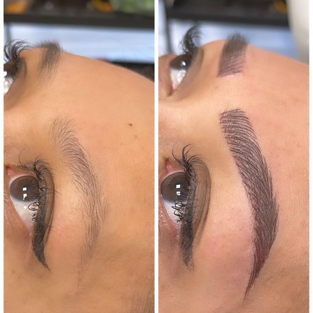 Permanent Makeup | Priser Fra 1500,- Kr. | Book Din Tid i Dag